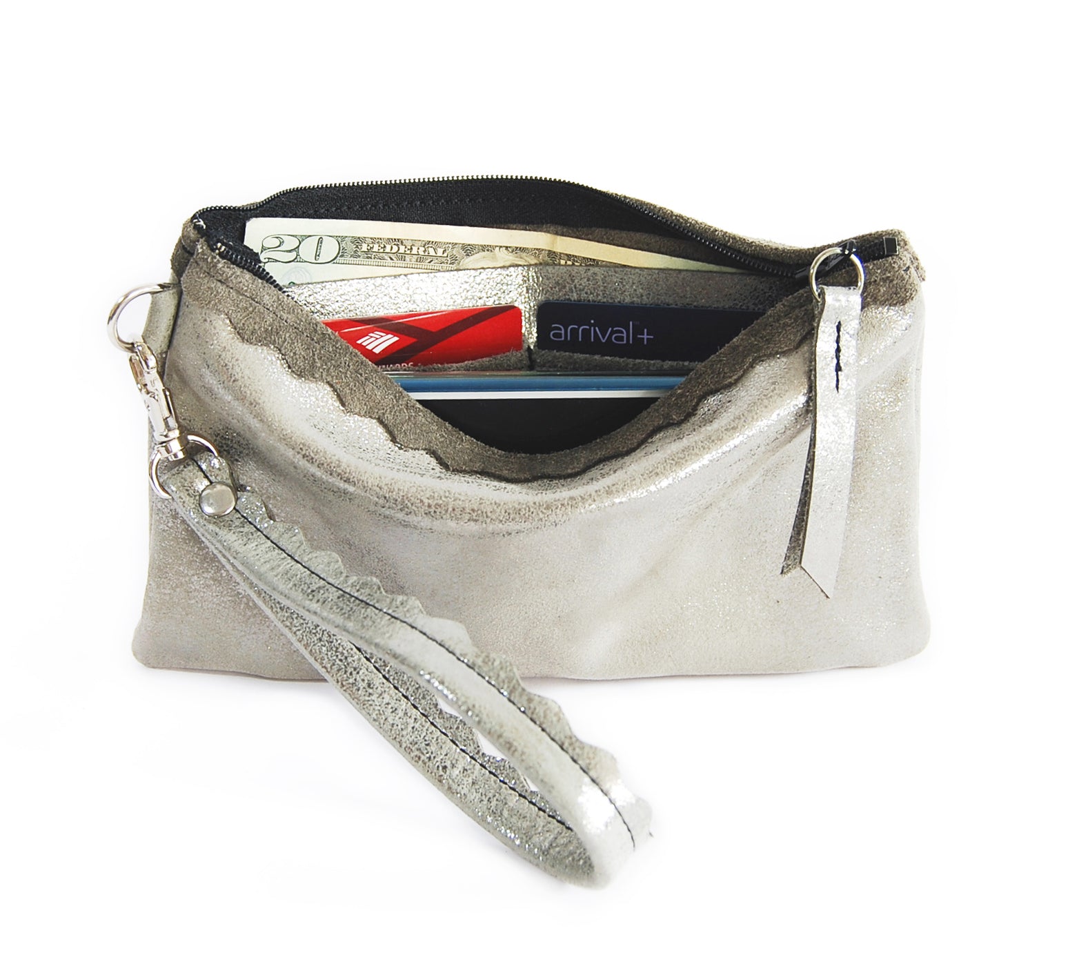 Allie Wallet Oxblood – Lara B. Designs, Inc.