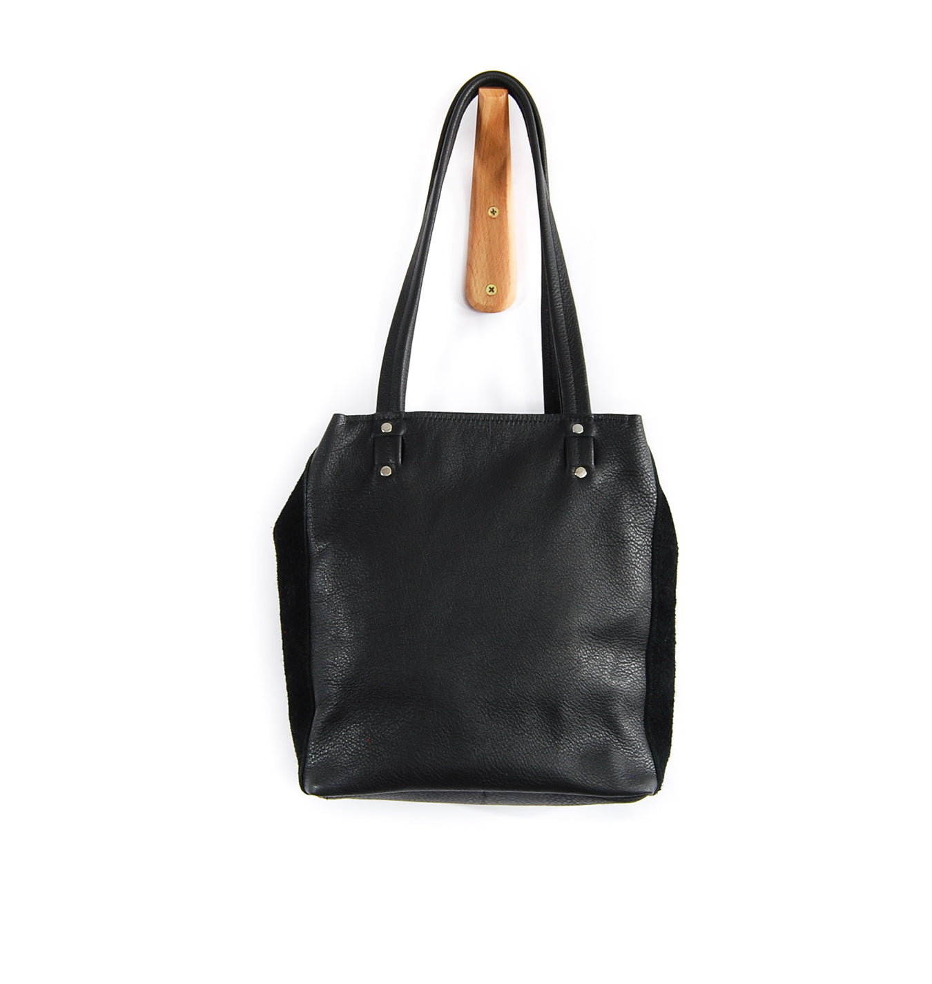 Carry All Leather Hobo Bag with Pockets – Lara B. Designs, Inc.